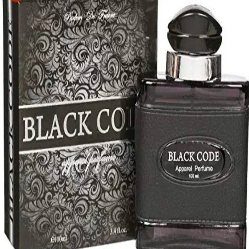 Buy St. Louis Inc 100ML BLACK COOD Perfume - 100 ml Online In India ...