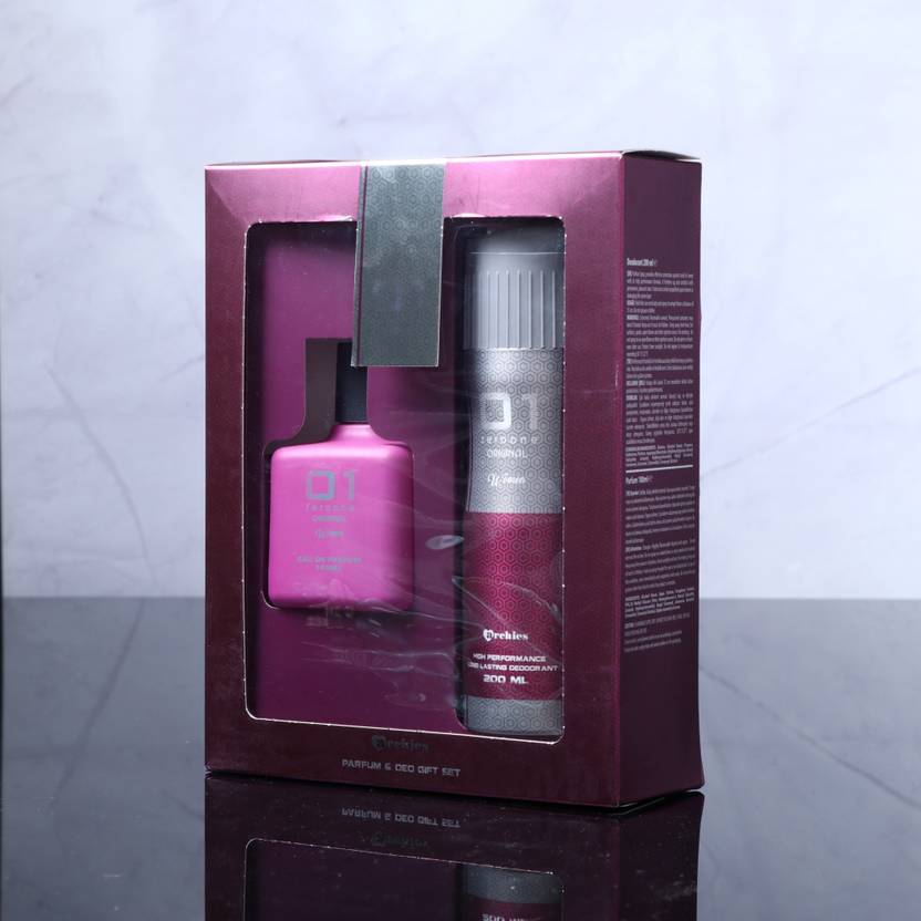 Buy ARCHIES 01 Women Perfume Original 100 Ml With 200 Gift Set Perfume ...