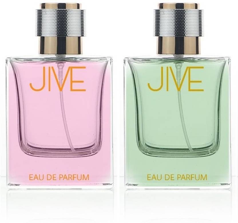 Buy JIVE CRUISE,WILD SIDE PACK OF 2 Perfume - 100 ml Online In India ...