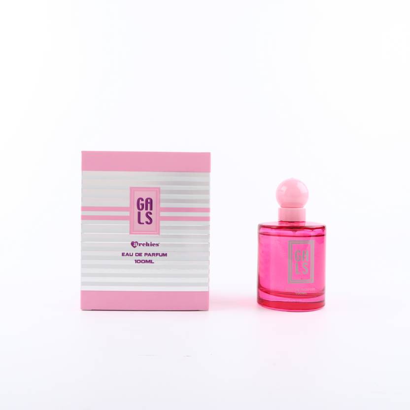 Buy ARCHIES New Gals Perfume Original Perfume - 100 ml Online In India ...