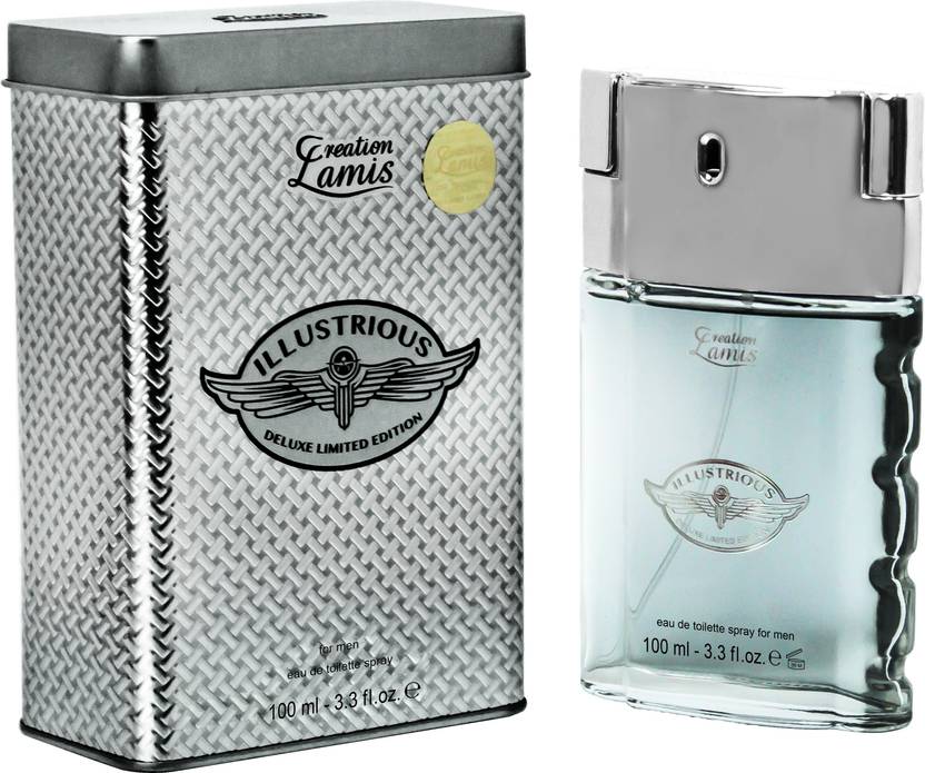 Buy CREATION LAMIS Illustrious EDT Spray For Men 100ml Eau de Toilette ...