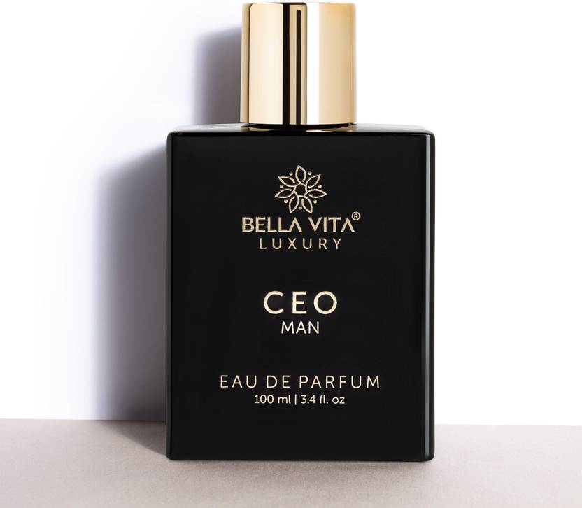 Buy Bella Vita Organic Ceo Man Eau De Parfum For Men Long Lasting Notes