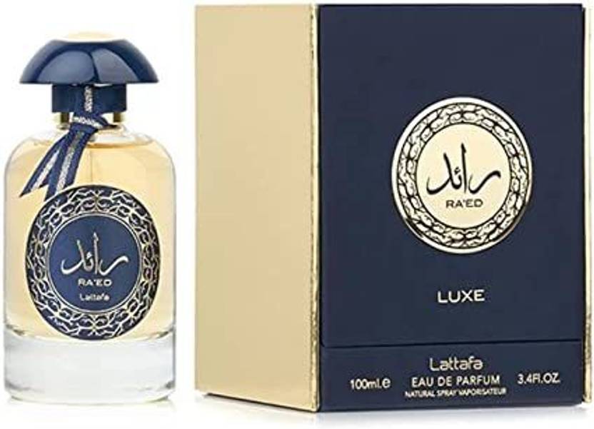 Buy Lattafa Raed Luxe Gold Eau De Parfum Long Lasting Luxury Fragrance ...