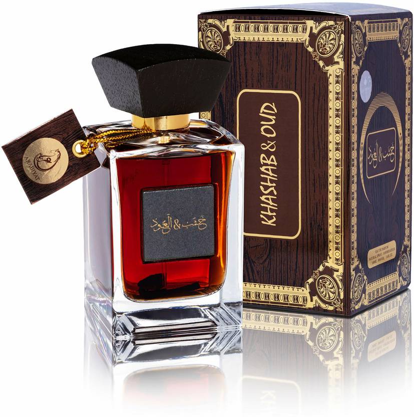 Buy ARABIYAT Khasab Oud Brown Perfume Eau de Parfum - 100 ml Online In ...