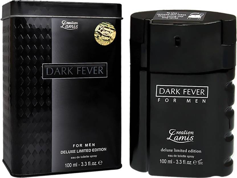 Buy CREATION LAMIS Dark Fever EDT Spray For Men 100ml Eau de Toilette ...