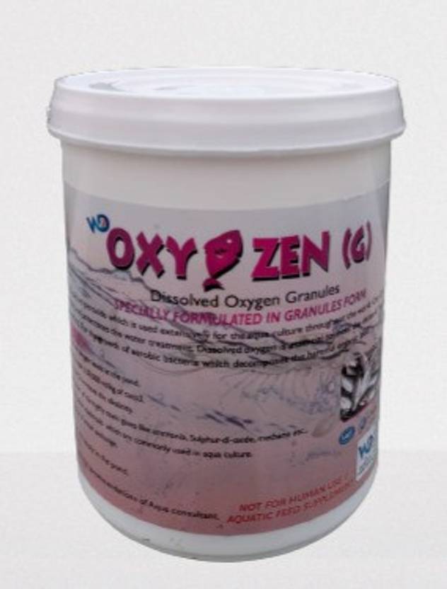 Pond Master OXY ZEN (G) - Dissolved Oxygen Granules For Fish Ponds And ...