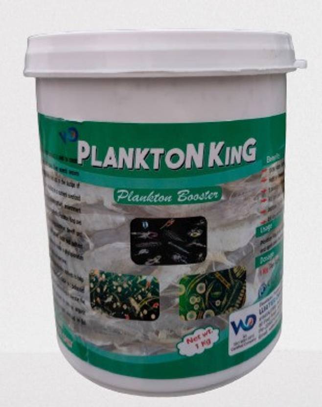 Pond Master PLANKTON KING - Plankton Booster for fish Pond – Lake ...