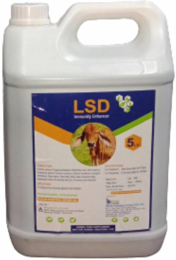 LSD Internal Anti-fungal Medication Liquid Price in India - Buy LSD ...