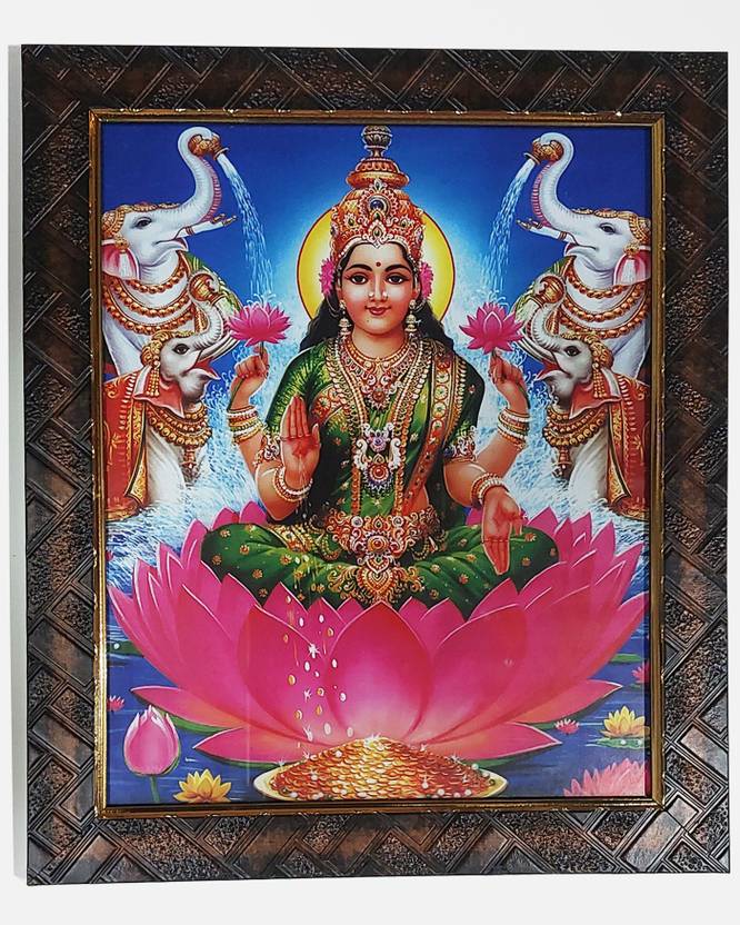 Raj Laxmi Photo Frame Wall Photo Frame 10 inch Photo Frame - Raj ...