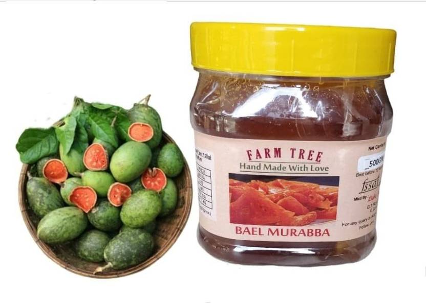 Farm Tree Bael Ka Murabba Bel Murabba Price in India - Buy Farm Tree ...