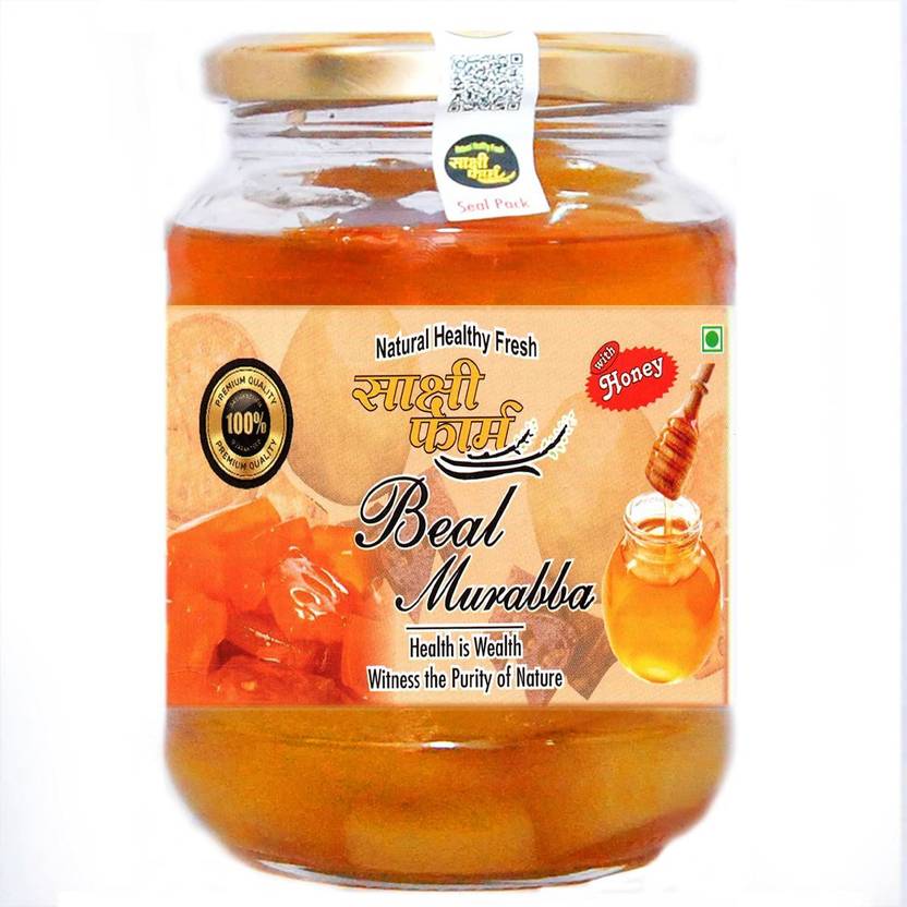 Sakshi Farms Foods Bel Murabba | 100% Fresh with Homemade Taste & Pure ...
