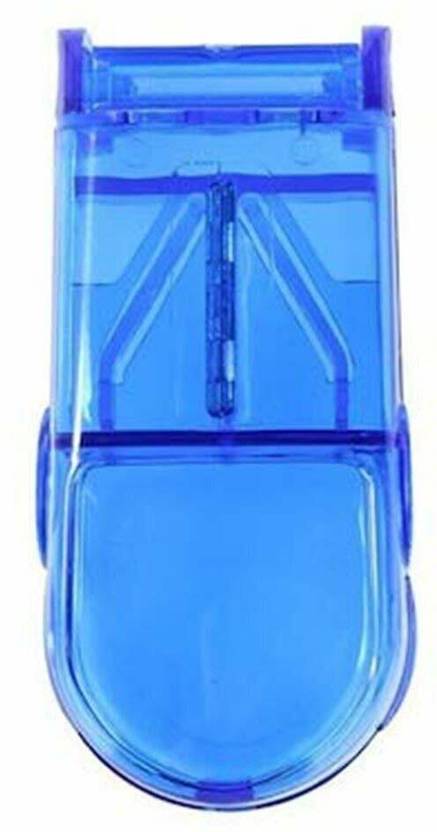 ActrovaX Tablet Cutter Splitter Divide Safe Storage Compartment Box ...