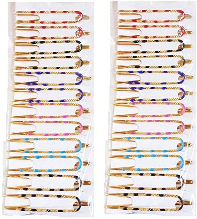 Flipkart.com | PIHET Women’s Metal Saree Hijab Pallu Dupatta Chunari ...