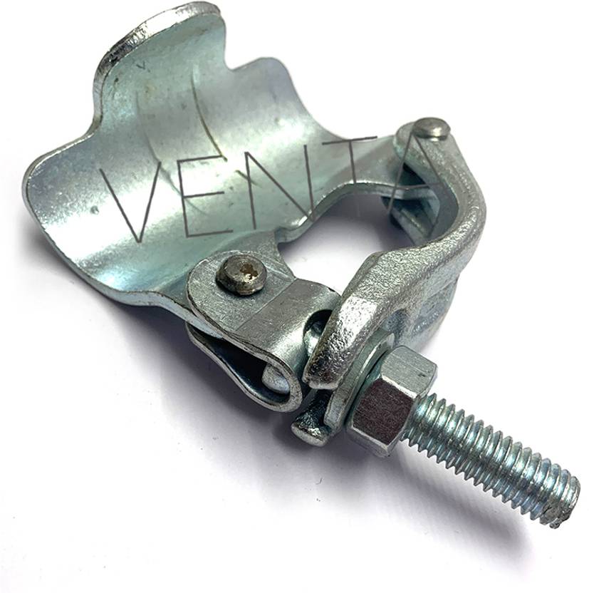 VENTA Scaffolding Putlog/C, Clamp/Coupler 2-Way Coupling Pipe Joint ...