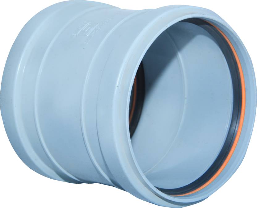 AAJAY COUPLER SWR 90 MM RF 2-Way Coupling Pipe Joint Price in India ...