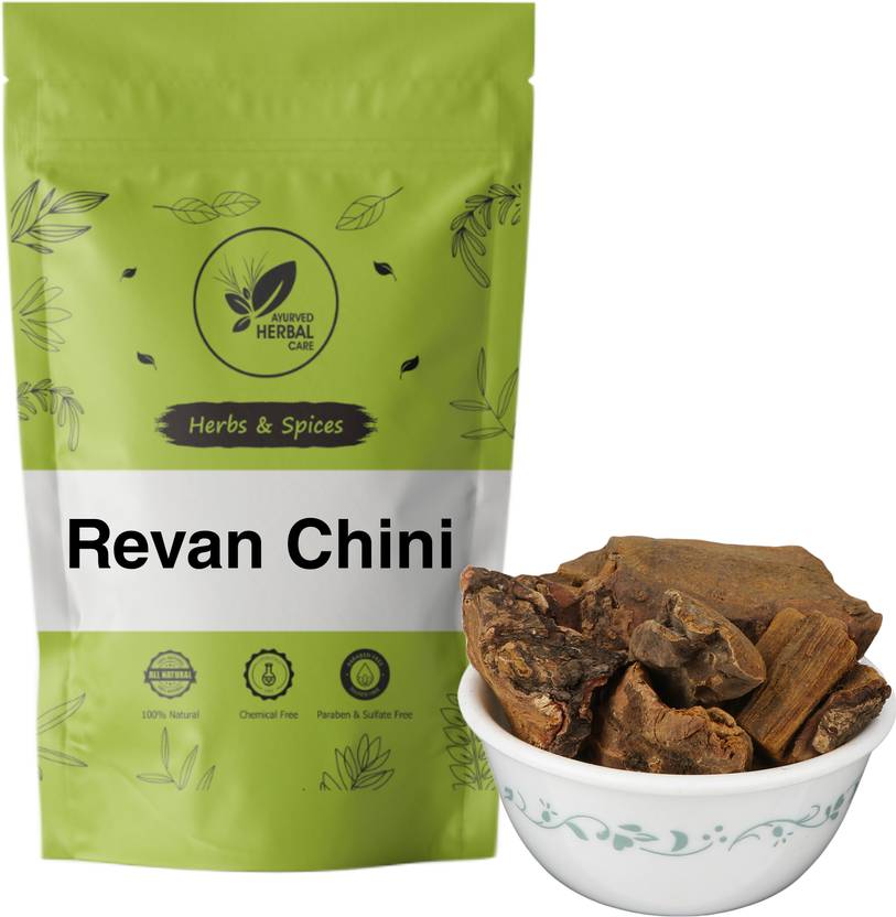 ayurved herbal care Revan Chini - Rheum Emodi - Indian Rhubarb Seed ...