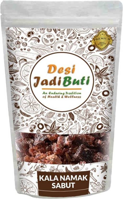 Desi Jadi Buti Kala Namak – Black Rock Salt Seed Price in India - Buy ...