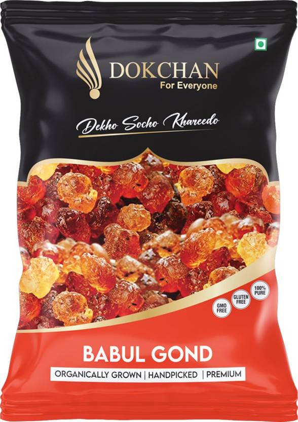 DOKCHAN BABUL GOND - GUM KIKAR- BABOOL GOND - ACACIA GUM - GOND BATAN ...