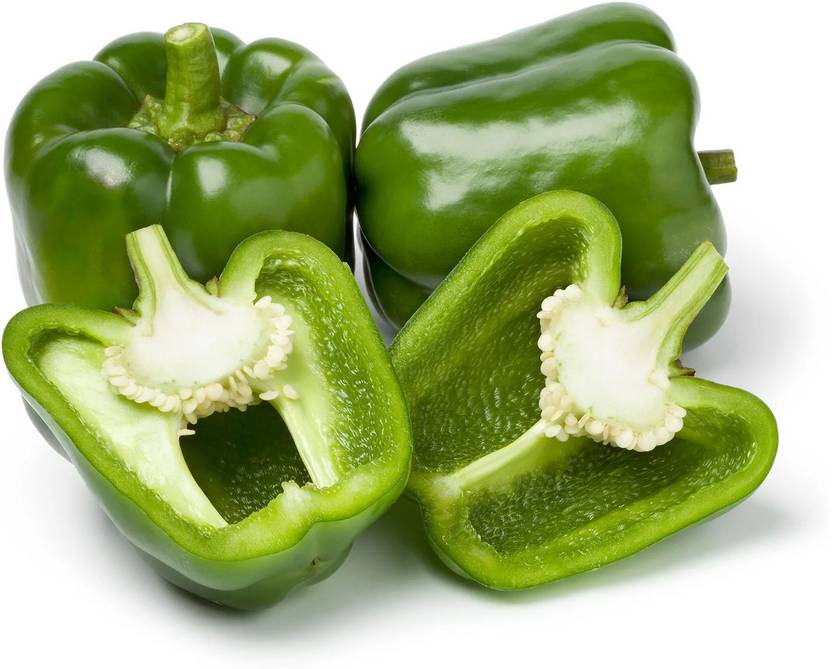 VASUDHA Organic Green Capsicum Seed Price in India - Buy VASUDHA ...