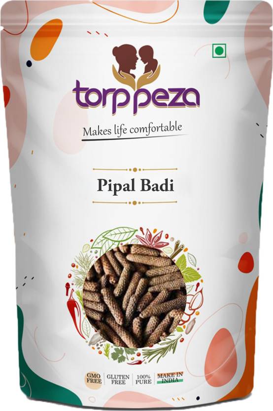 TORPPEZA PIPAL BADI - PIPLI - PIPPALI - CHAVYA - LONG PEPPER - THIPPLI ...
