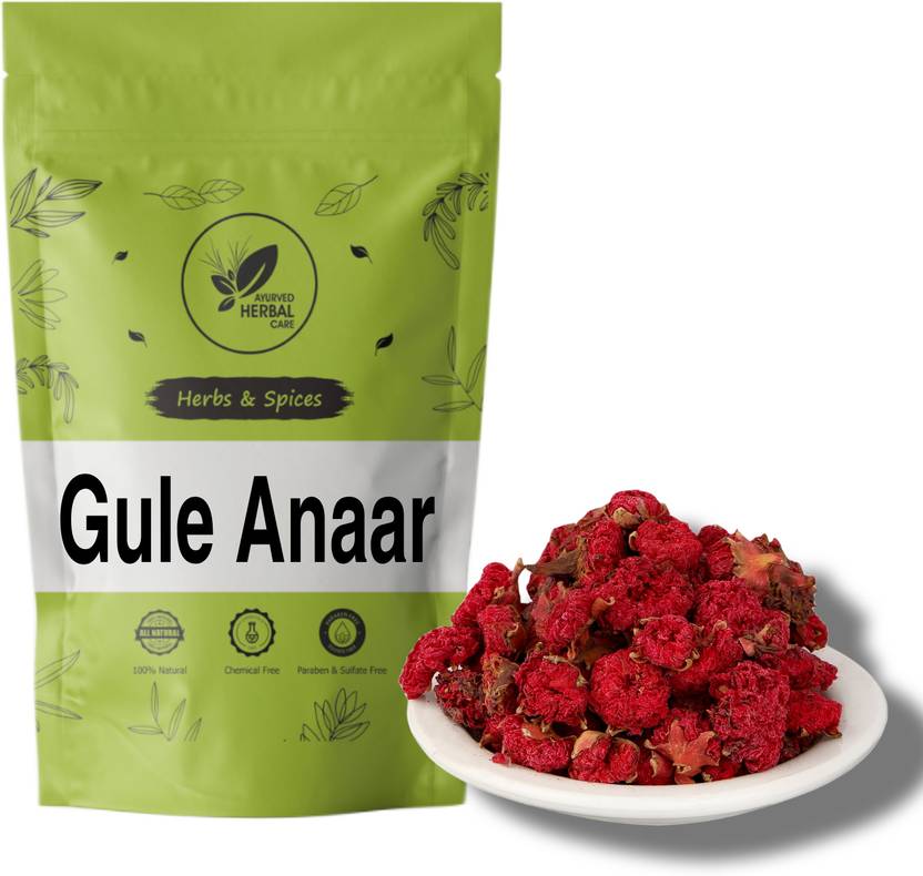 ayurved herbal care Gule Anar - Anar Ka Phool - Punica Granatum ...