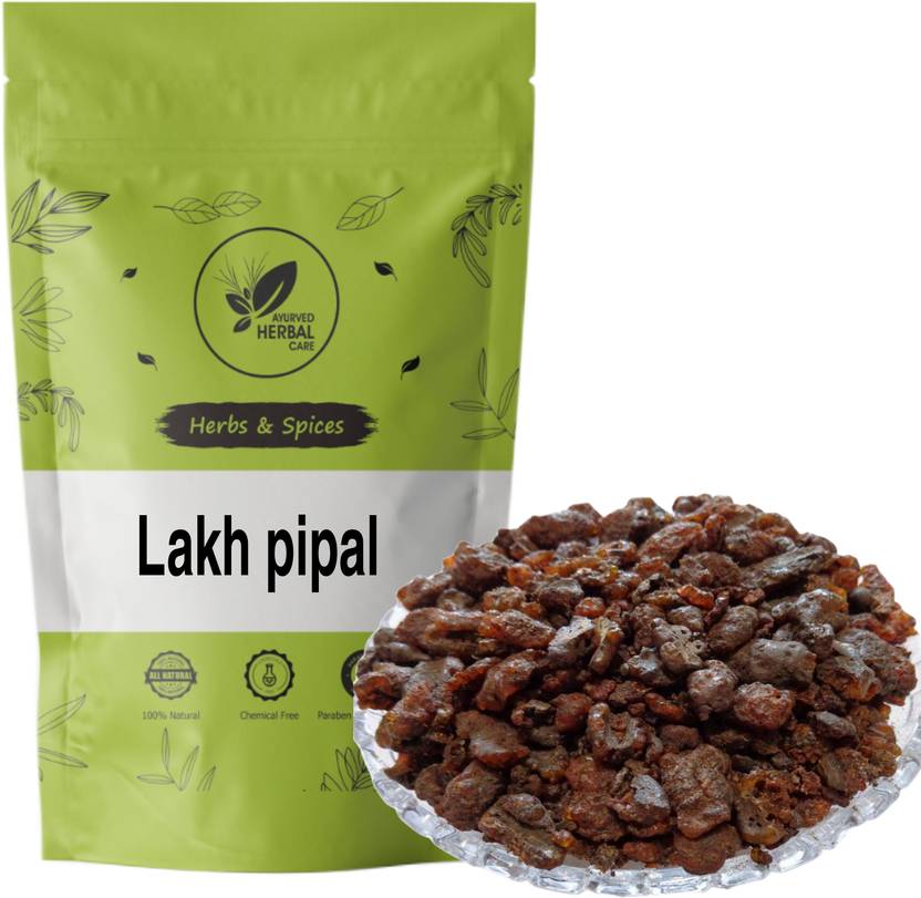 ayurved herbal care Lakh Pipal - Ficus Religiosa - Shellac Lac - Holy ...