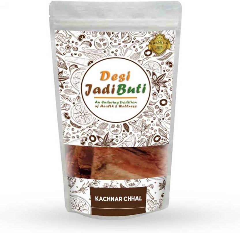 Desi Jadi Buti Kachnar Chhal | Kachnar | Kanchnar Chhal | Bauhinia ...