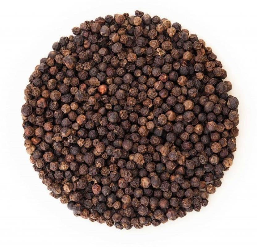 Natural Bite India Premium Whole Black Pepper Bold Kali mirch Sabut ...