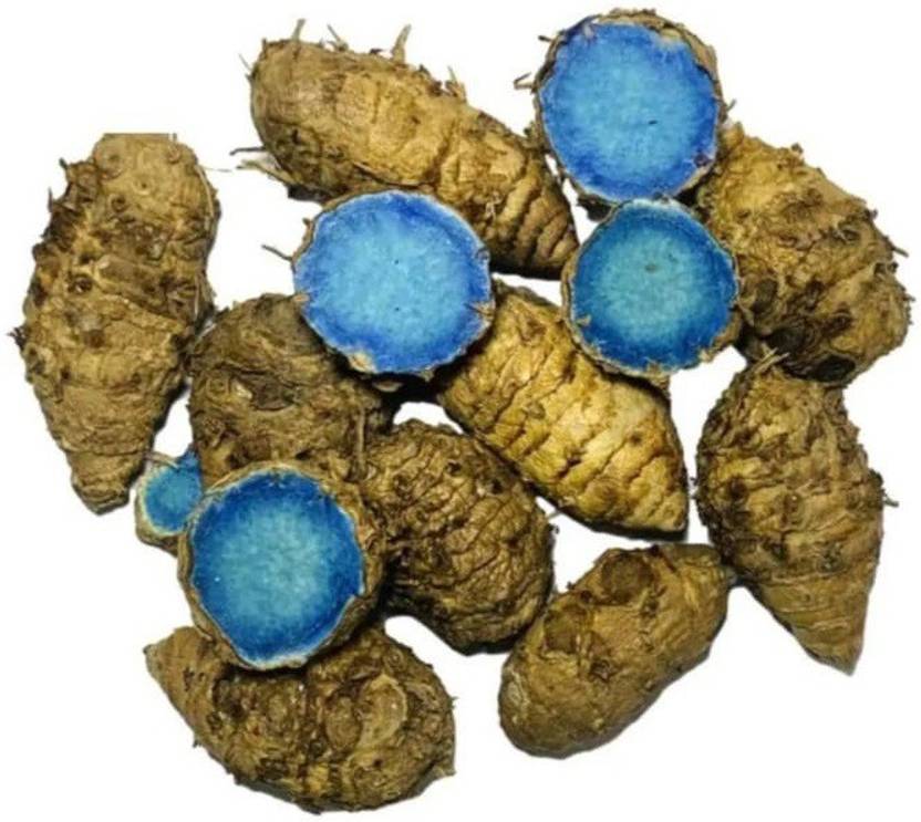 Seedbazaar Black Turmeric, Kali Haldi, Nalla Pasupu, Kari Manjal ...