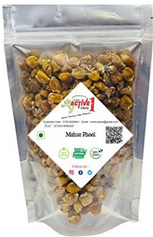 ARF ACTIVE REAL FOODS mahua phool Seed (100 g) Seed Price in India ...