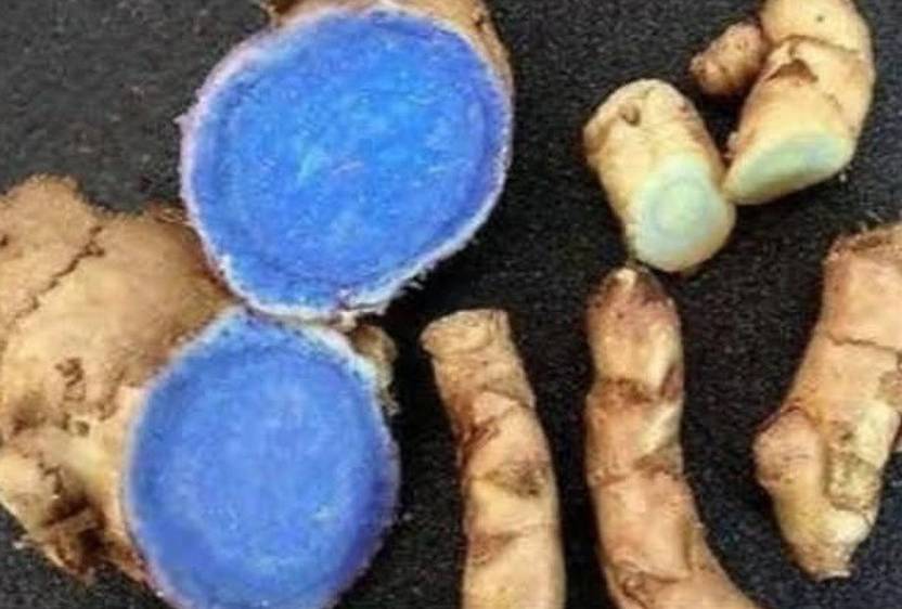 Seedbazaar Black Turmeric, Kali Haldi, Nalla Pasupu, Kari Manjal ...