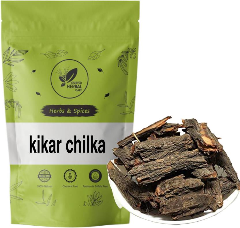 ayurved herbal care Kikar Chilka - Babool Chilka - Acacia Tree Peel ...