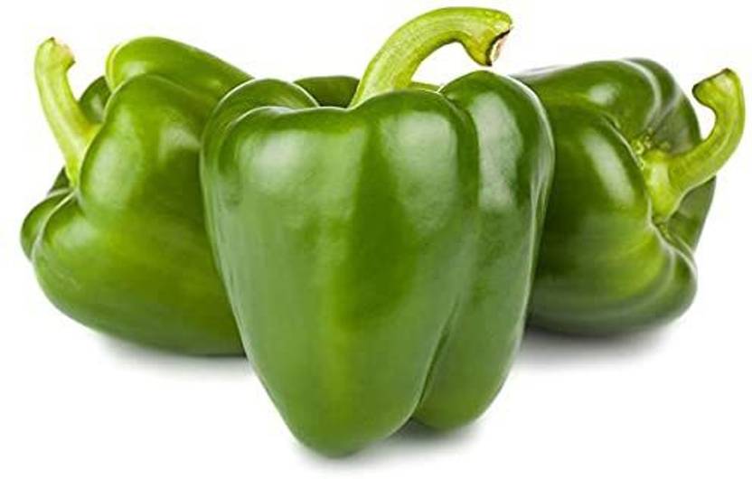 KANAYA Green Capsicum(Shimla Mirch) Seed Price in India - Buy KANAYA ...