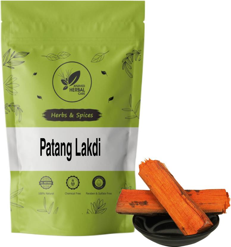 ayurved herbal care Patang Lakdi - Patranga - Caesalpinia Sappan ...