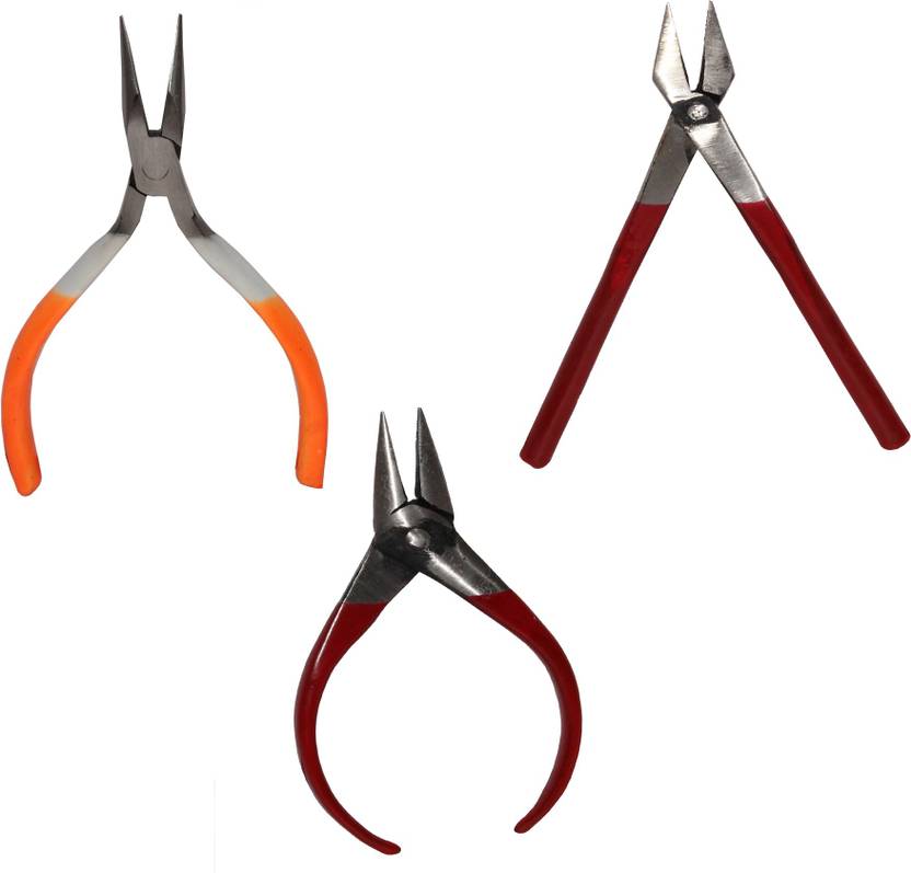 Digital Craft Long Flat Nose,G Plier,Sandasi Plier, Needle Nose Plier ...