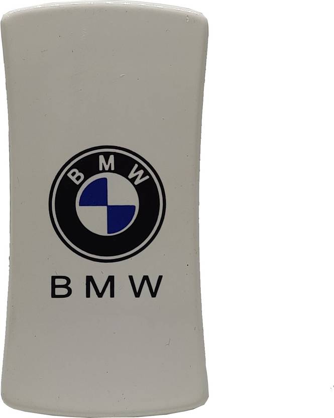 Point Zero Jet Flame BMW White Lighter Portable Slider Cigarette Smoke ...