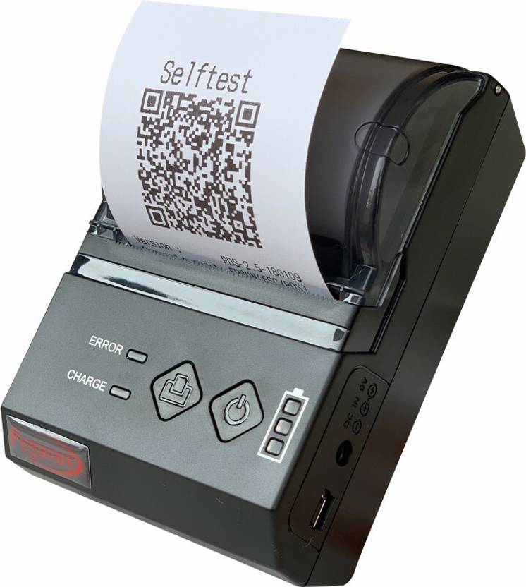 PEGASUS PM5821 58mm Bluetooth Thermal Printer for Mobile Receipt ...