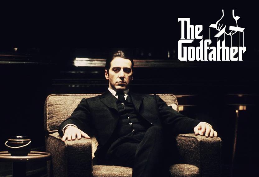 Poster The God Father Movie Photo sl-15105 (LARGE Poster, 36x24 Inches ...