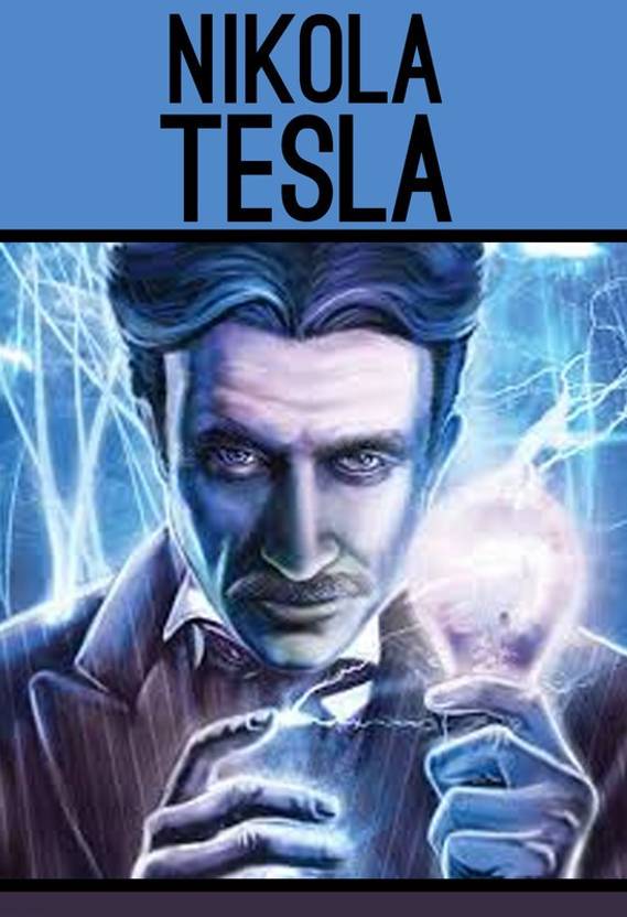 Poster Nikola Tesla Scientist sl-13441 (LARGE Poster, 36x24 Inches ...