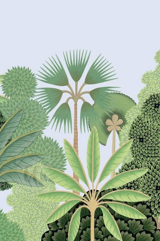 Jungle Theme Poster | Jungle Posters for Room | Unframed | With Self ...