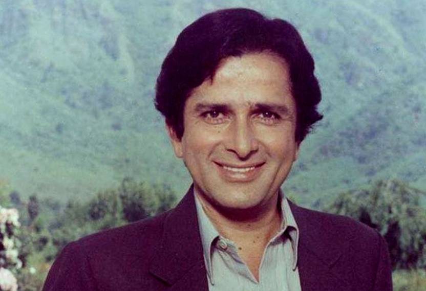 Poster Shashi Kapoor Bollywood Vetran Actor sl-13686 (LARGE Poster ...