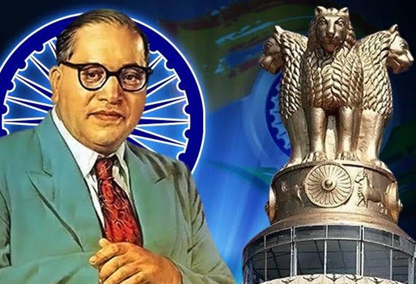 Poster Dr. Bheem Rao Ambedkar sl11768 (Large Poster, 36x24 Inches ...