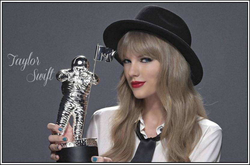 Poster Taylor Swift Wall Poster sl-9155 (Wall Poster, 13x19 Inches ...