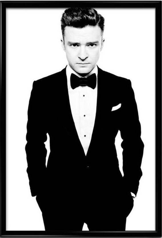 Poster Music Wall Justin Timberlake sl-13410 (LARGE Poster, 36x24 ...