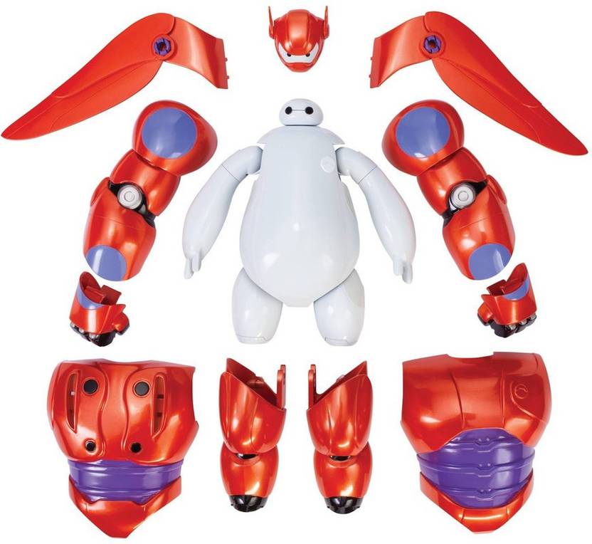 Poster Movie Big Hero 6 Baymax Large Poster sl-8534 (Large Print, 36x24 ...