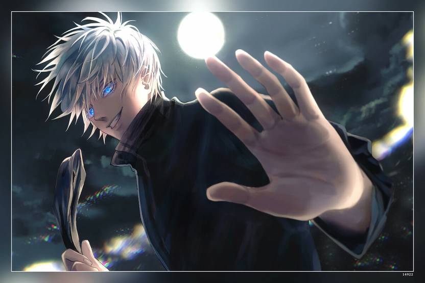 Satoru Gojo Gojo Gojo Satoru Jujutsu Kaisen Satoru Satoru Gojo Yuji ...