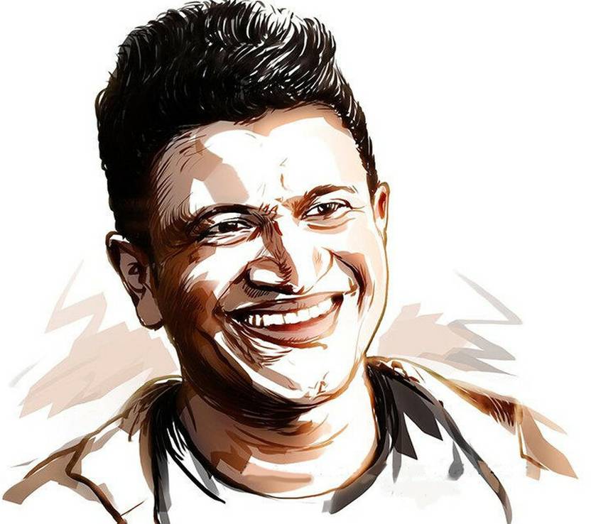 Poster Superstar Puneeth Rajkumar Sl-16439 (Large Poster, 36x24 Inches ...