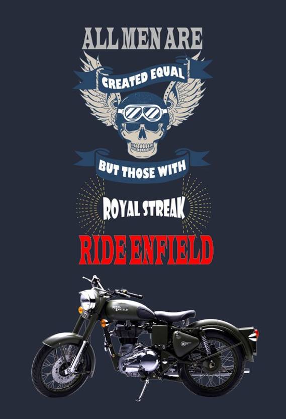 Poster Royal Enfield Dashing sl-13613 (LARGE Poster, 36x24 Inches ...