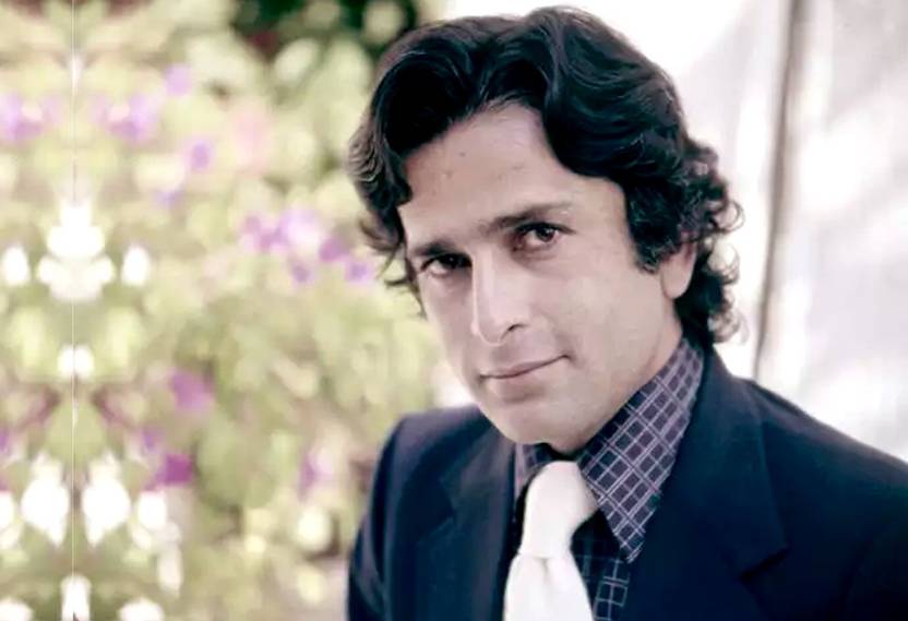 Poster Shashi Kapoor Bollywood Vetran Actor sl-13684 (LARGE Poster ...