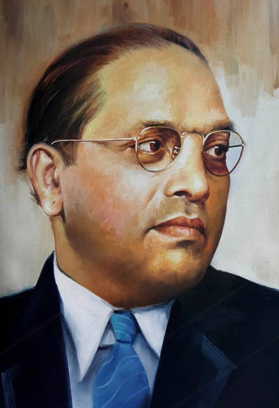 Poster Dr. Bheem Rao Ambedkar Photo sl11779 (Large Poster, 36x24 Inches ...